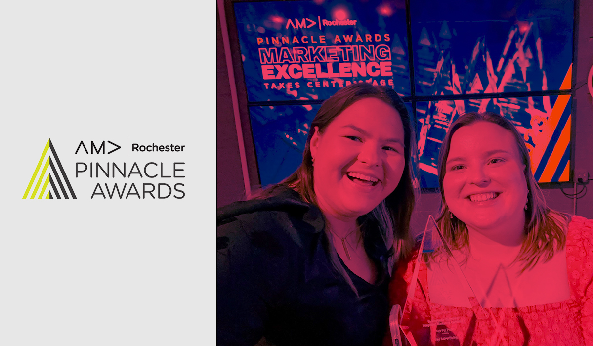 JAY Advertising - 2023 AMA Pinnacle Awards - JAY Advertising